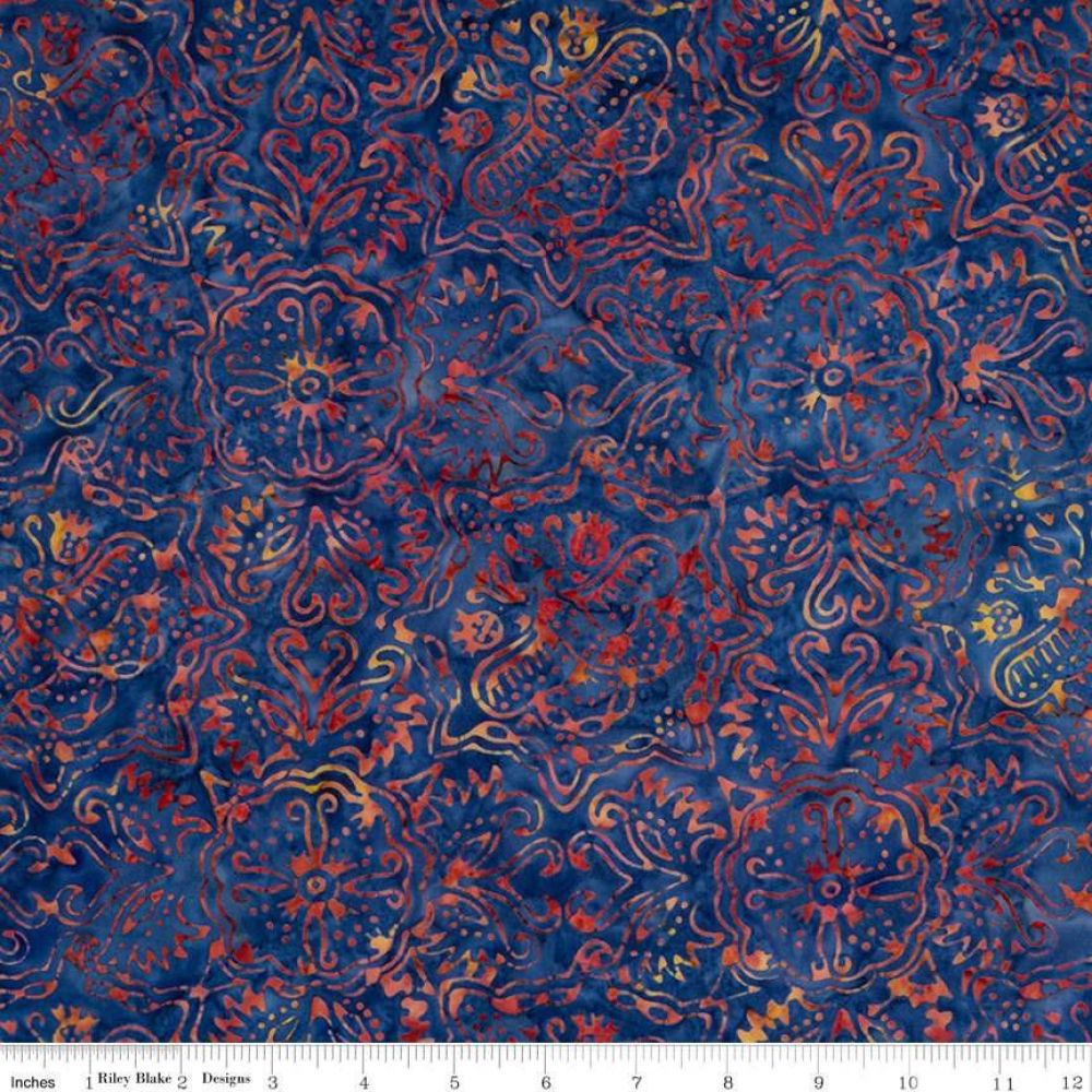 45 Riley Blake Expressions Batiks | Marshall Dry Goods Company